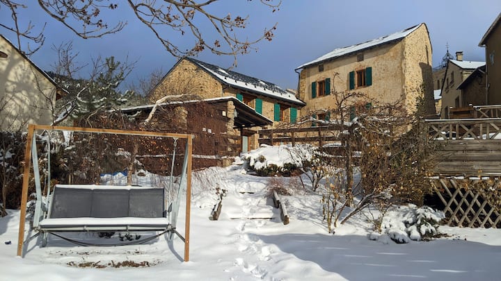 La Ferme Des Astres, Quelle Vue ! - Mont-Louis