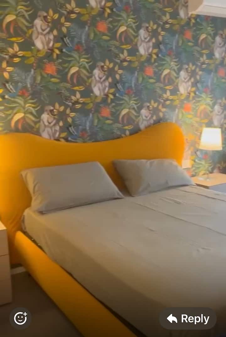 Monkey’s Flat - Terrazza Sul Mare - Celle Ligure