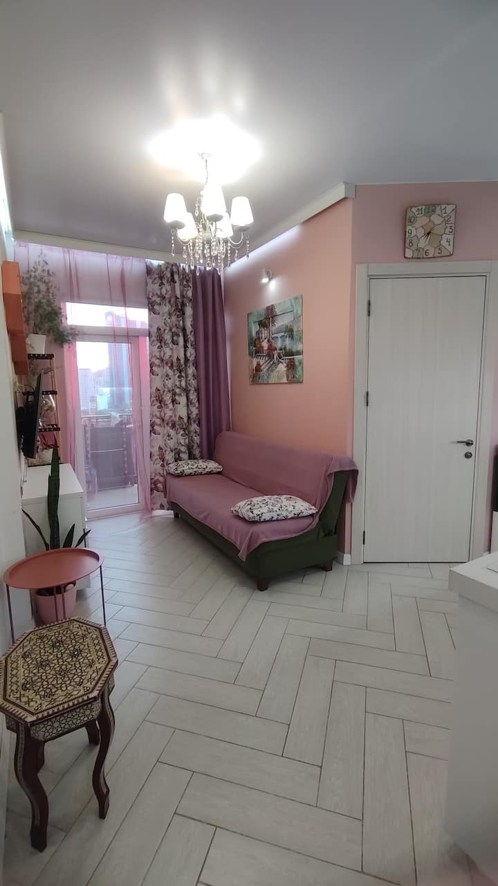 Pink Dream Apartment - Batumi