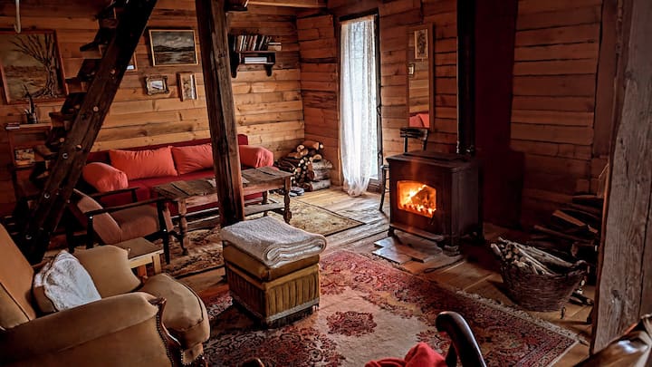 Immerse In Nature, Cabin W Sauna, Digital Detox - Vrdnik
