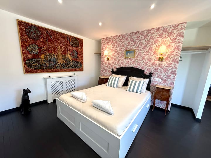 Logement 30m2 Avec Parc Privé - Creuse