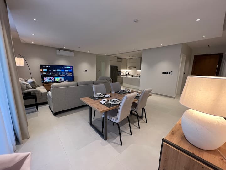 Prime Riyadh Apartment Top 1% Homes - Riyadh