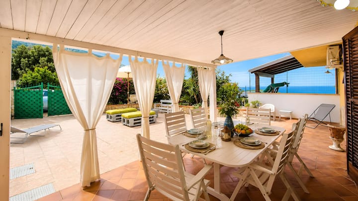 Casa Diomeda - Scopello