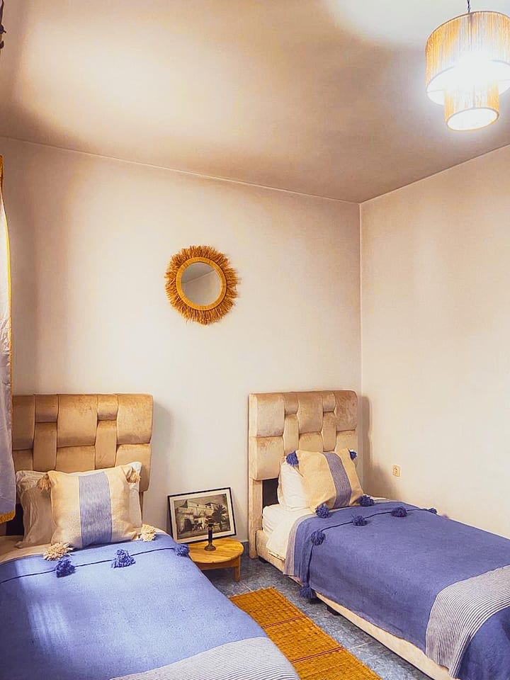 Beautiful Apartment With Balcony - 索維拉