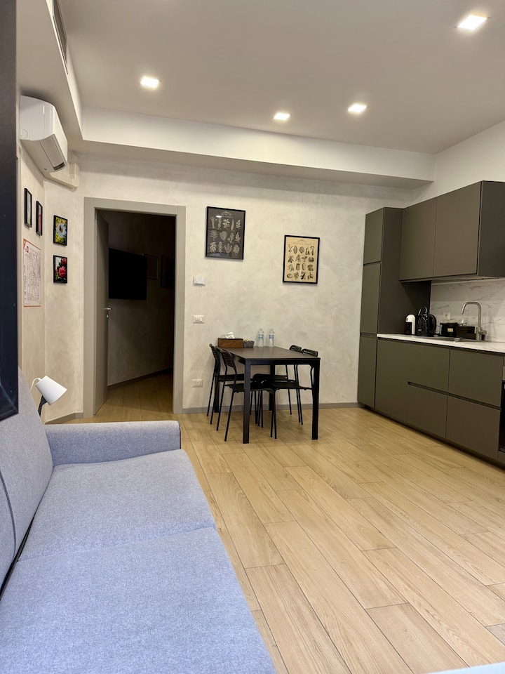 • Modern And Cozy • [Ponte Seveso] - 