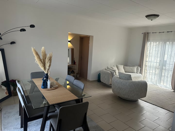 Empreinte Librevilloise - Libreville