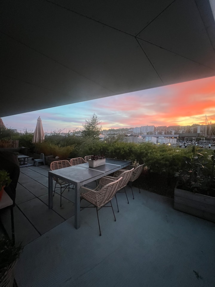 Perle Tæt På By, Skov Og Strand - Aarhus