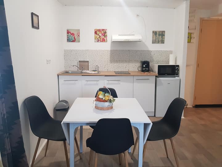 Appartement 2 Chambres - Saint-Junien