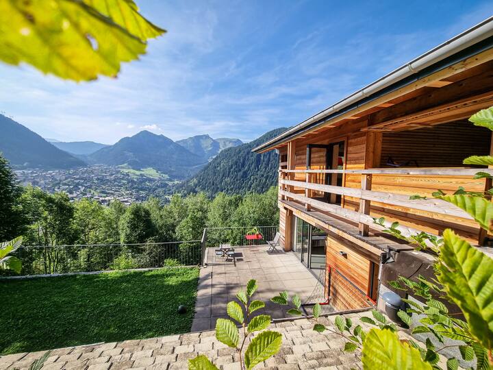 Fun, Spacious And Light Chalet. - Châtel