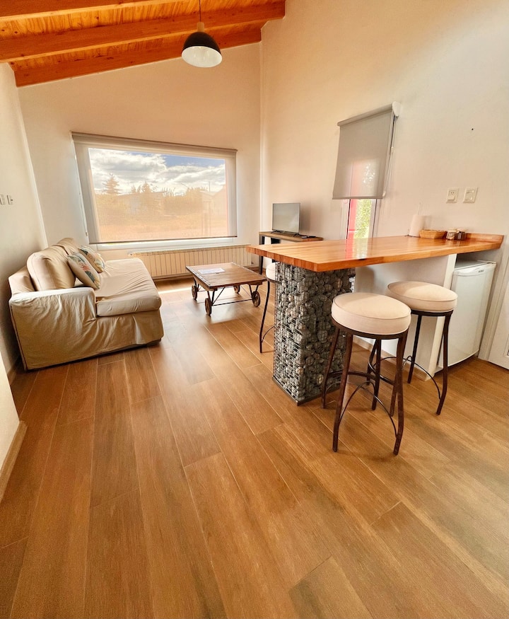 Lindo Depto Con Parrilla Cerca Del Centro - El Calafate