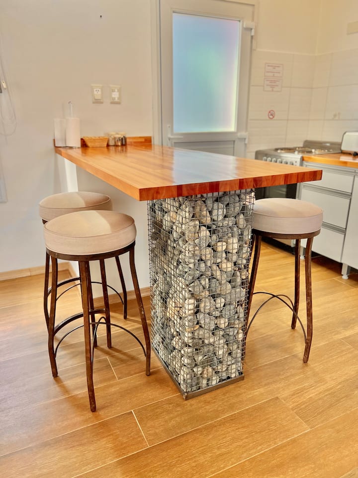 Cálido Departamento Con Parrilla En El Calafate - El Calafate