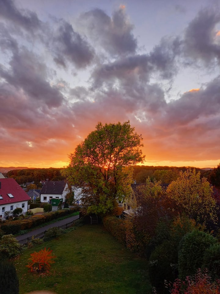 Gemütlichkeit Mit Balkon Und Schönem Ausblick - Gevelsberg