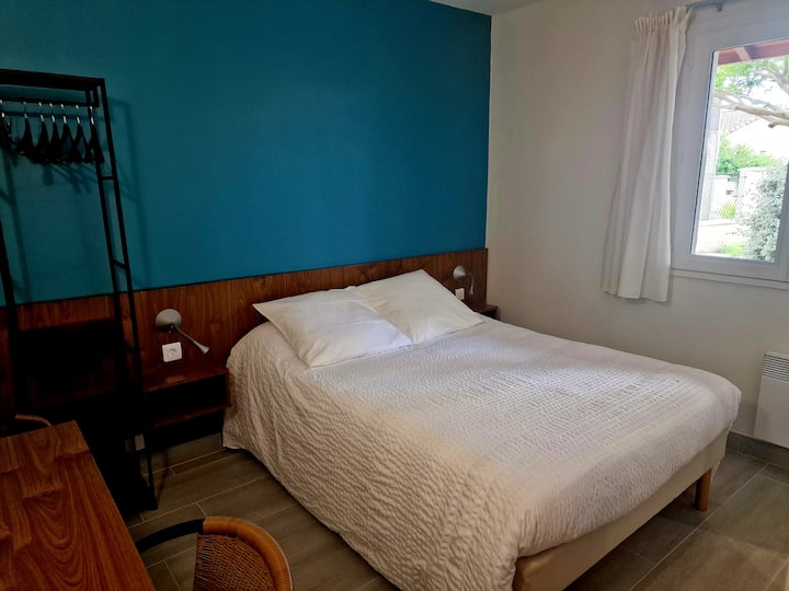 Chambre à 2 Min De La Plage - Lanton