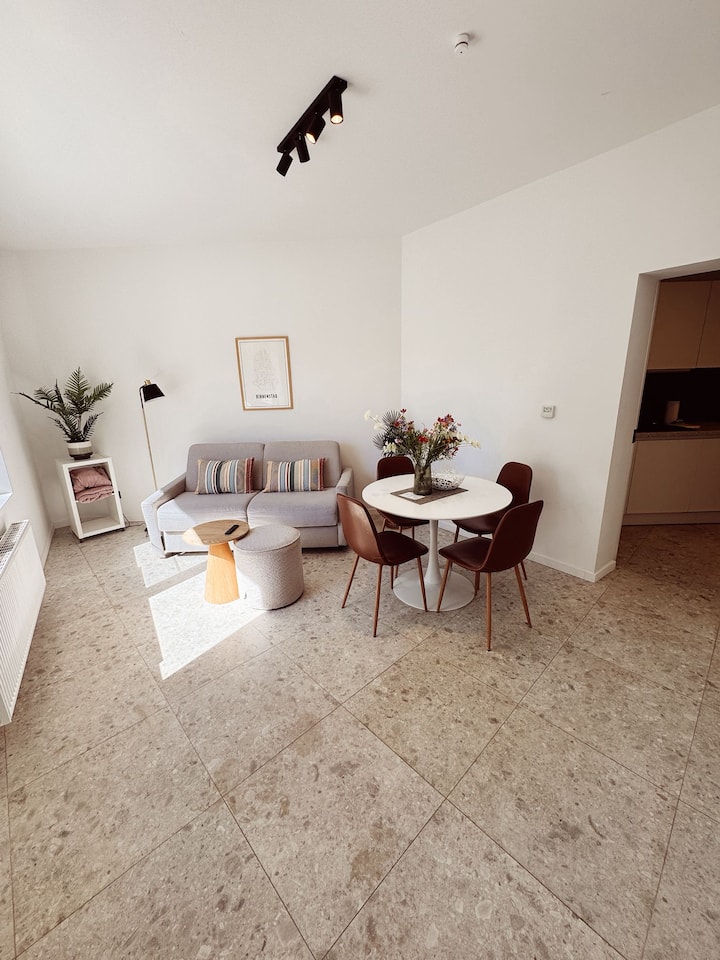 Rustig Verblijf Vlakbij Gent Centrum &Natuurgebied - Gand