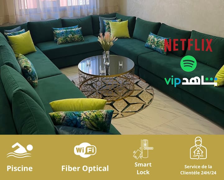 Condo à Marrakech - Marrakech