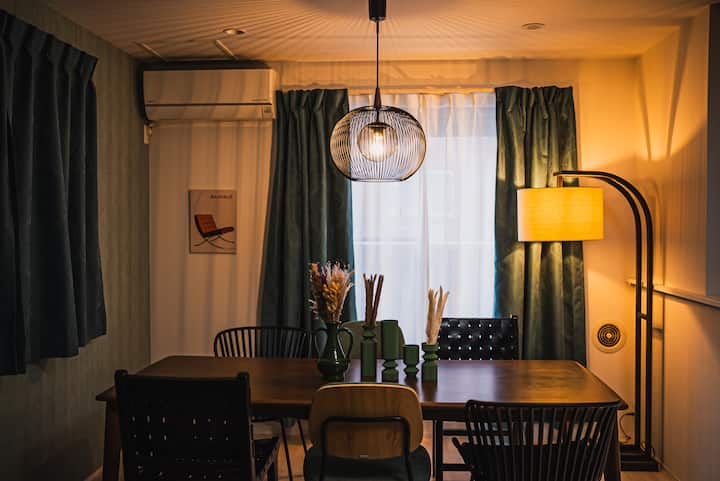 Ikebukuro 13min-walk/luxury Suite/12ppl/wi-fi - Ikebukuro