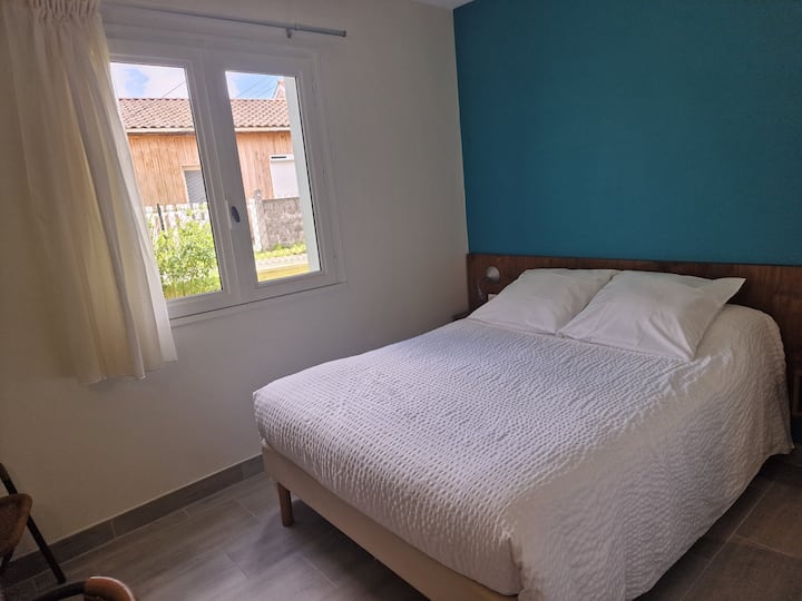 Chambre à 2 Min De La Plage - Audenge