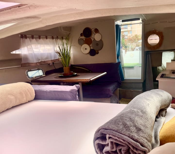 Studio  Dans La Marina - Canet-en-Roussillon
