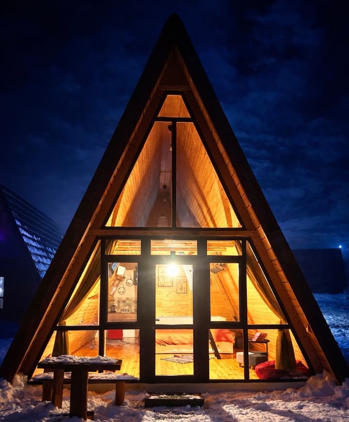 Horezu Cozy Cabin C1 - Vaideeni