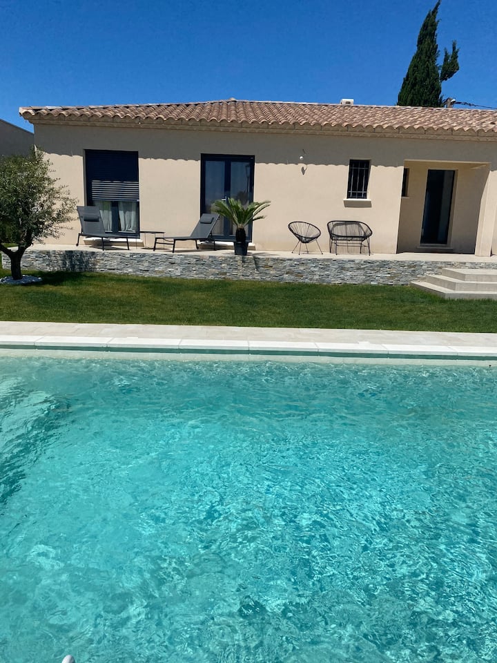 La Maison Des Vignes . - Châteauneuf-du-Pape