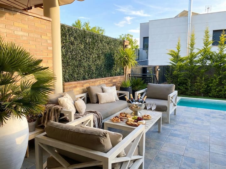 Chalet With Pool · Madrid City - San Sebastián de los Reyes