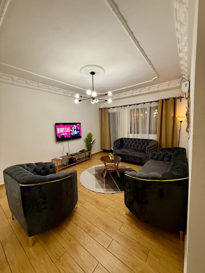 Residence Ethan Nji - 222 - Groupe ÉLectrogène - Yaounde