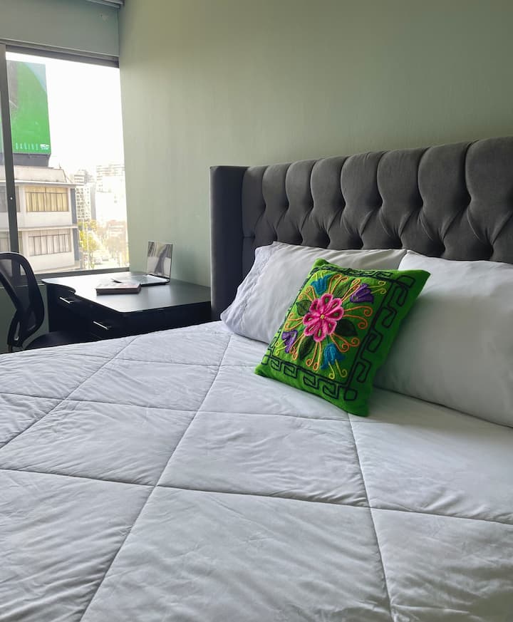 Cozy Private Room With Ensuite In Miraflores - Lima