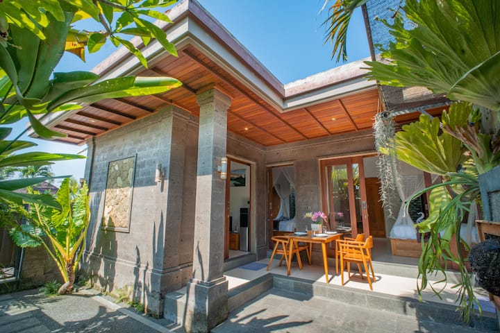 Luxury 2br Private Villa In Ubud - Ubud