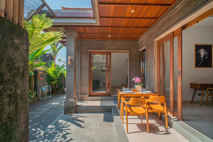 Luxury 2br Private Villa In Ubud - Ubud