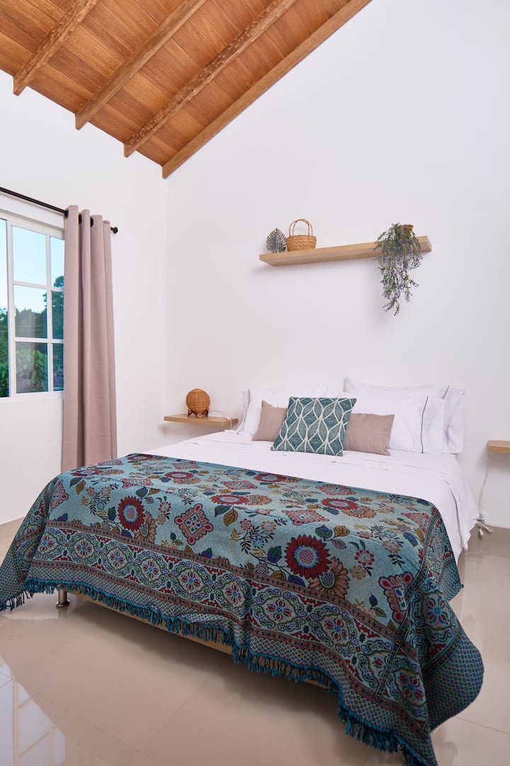 Apartamento Campestre A Las Afueras De Medellín - Guarne