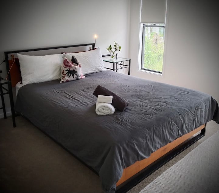 Garden View Queen Suite - Brunswick Heads