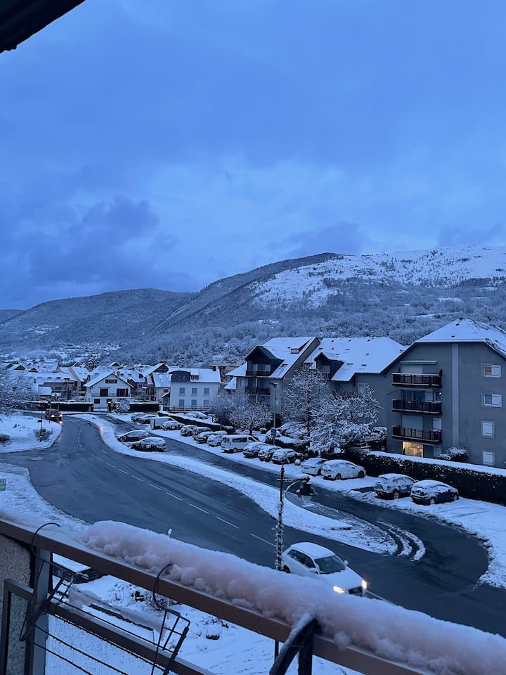 Appartement T3 Duplex Coeur Saint Lary Soulan - Saint-Lary-Soulan