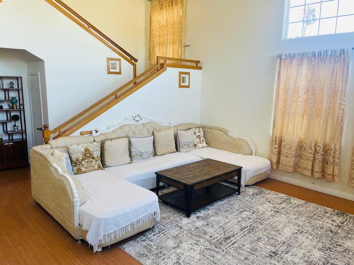 3fresh Master Bedroom/tv/private Bath/free Parking - La Habra, CA