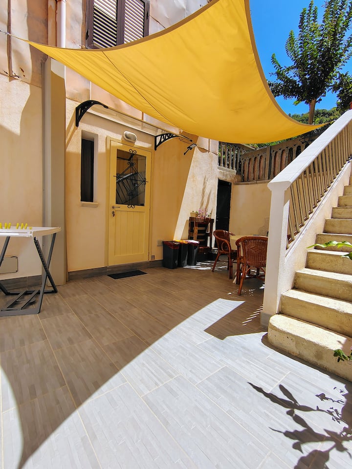 Il Monticello Quieto - Zambrone