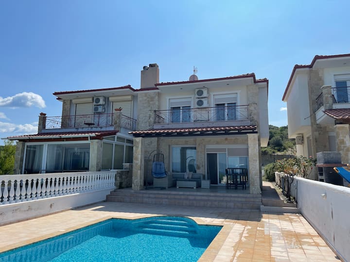 Дом с видом на море - Halkidiki