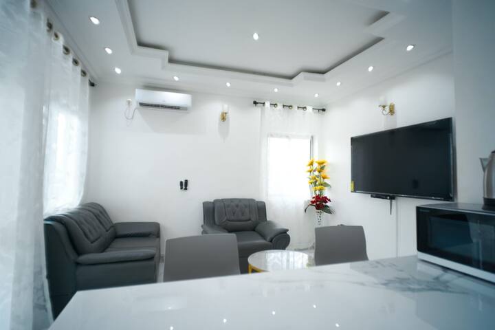 A&m Aparts. Your Luxury Stay! (Apartment) - Yaoundé