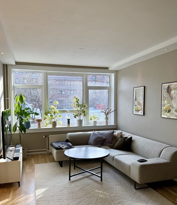 Hjerte Av Majorstuen - Oslo