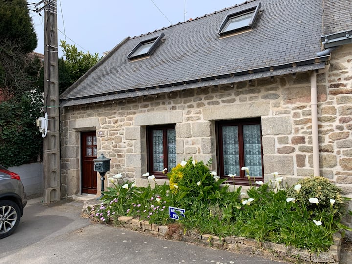 Longère Tyma - Larmor-Plage