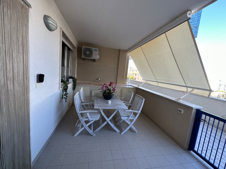Appartamento Otranto A Pochi Passi Dal Mare. - Otranto