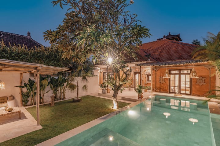 Cozyup Villa ~ Pool + Garden ~ 5min To Beach - Sanur