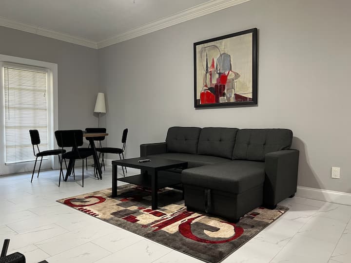 Entire Condo In Medical Center! - 휴스턴