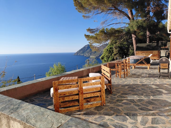 Villa Les Lauriers. Attention 2 Possibilités! - Corsica