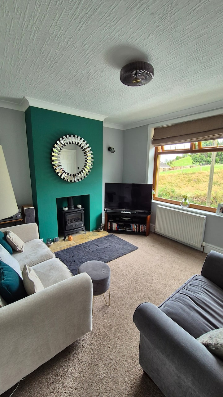 Bright Double Stunning View - Holmfirth