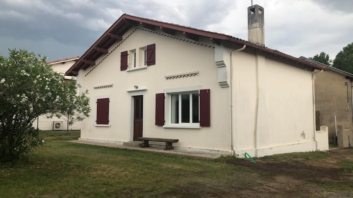 Grande Maison Pour Vacanciers - Dax