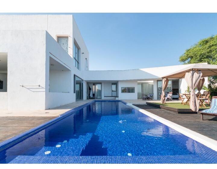 Relaxing Villa In Orihuela Costa - Torrevieja