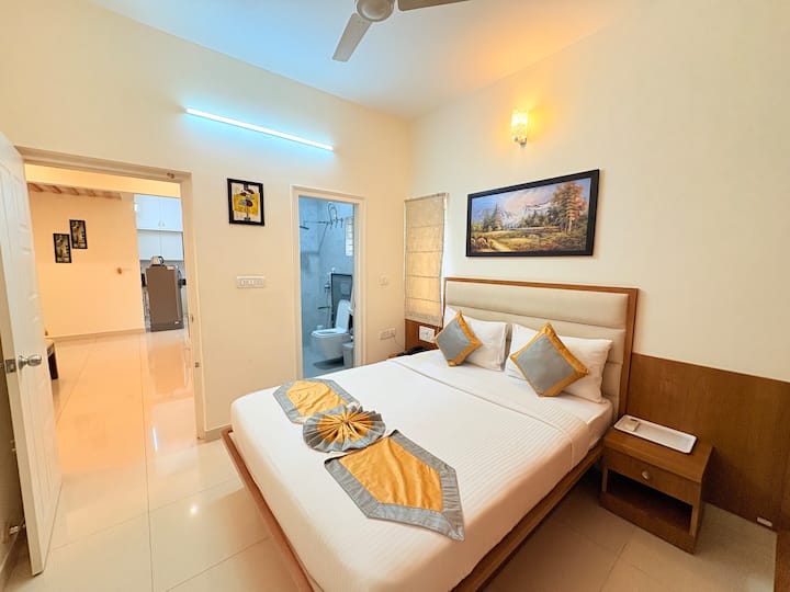 2bhk Premium Apartment - Bengaluru