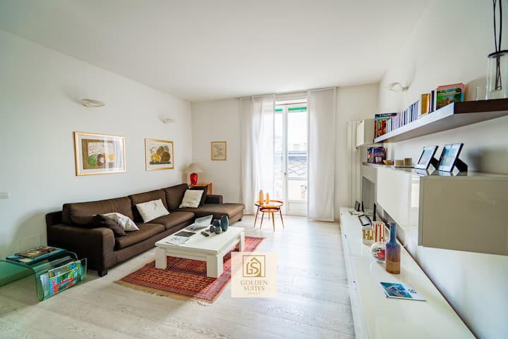 Egyptianmuseum Luxuryapartment | Goldensuitesitaly - Turin