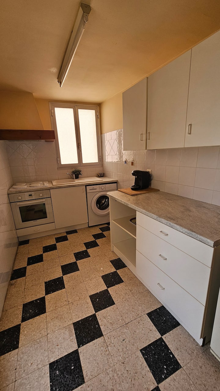 Grand Logement Familiale - La Motte
