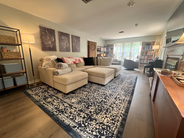 4 Bedroom 2.5 Bath- East Athens Home - Athens, GA