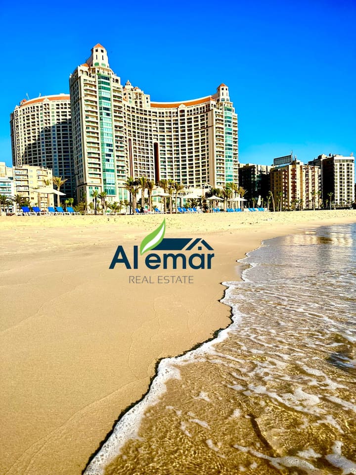 Luxury Hotel Apartment At San Stefano Four Seasons - Alexandria